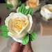 XXL Piping Rose Tip Set - Etsy