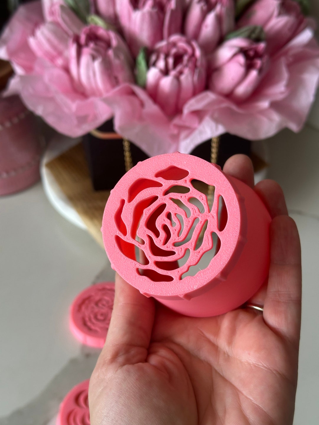NEW Shape 50 Mm Tulip SET - Etsy