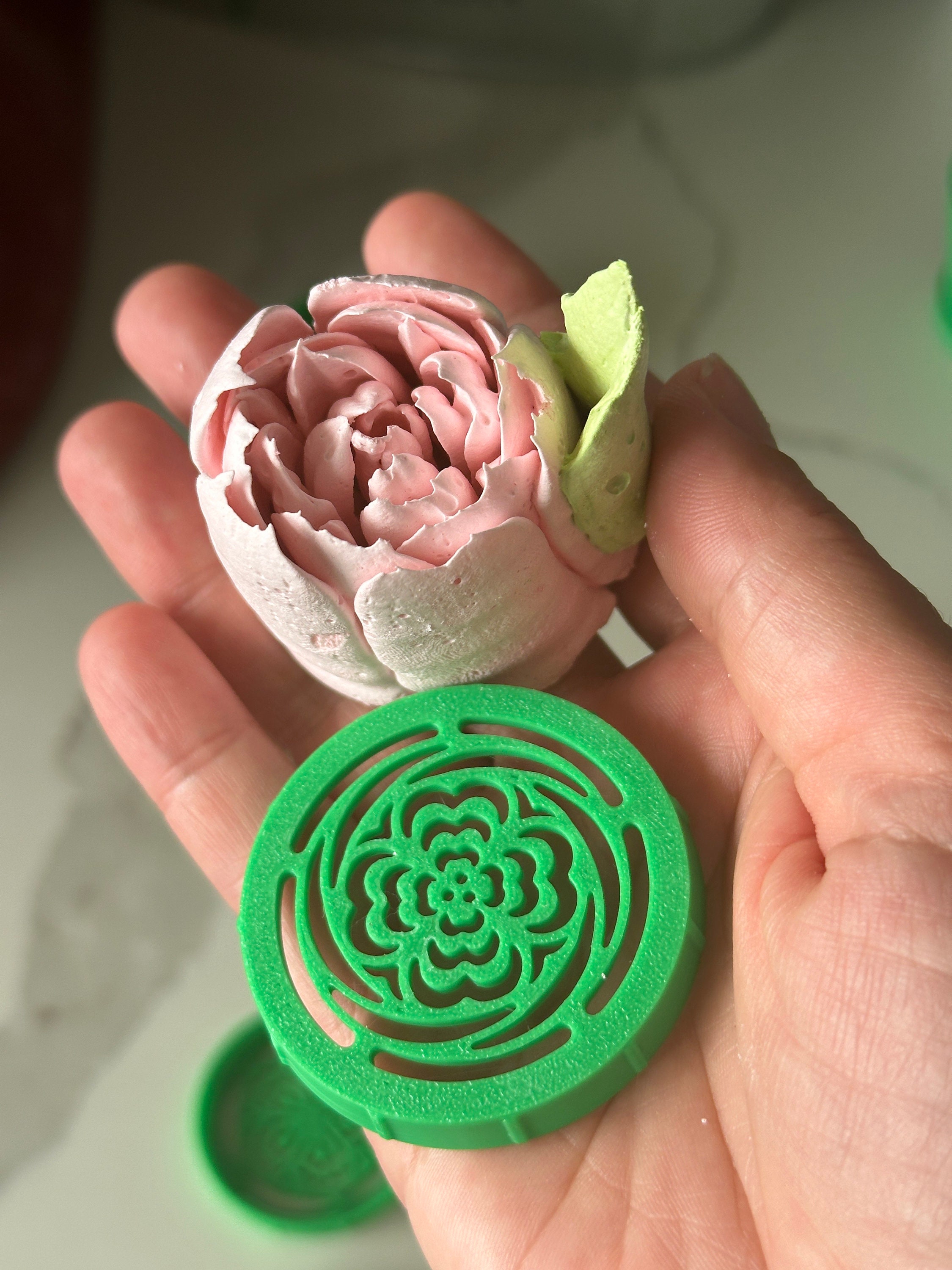 45 Mm XXL Tulip Piping Set - Etsy