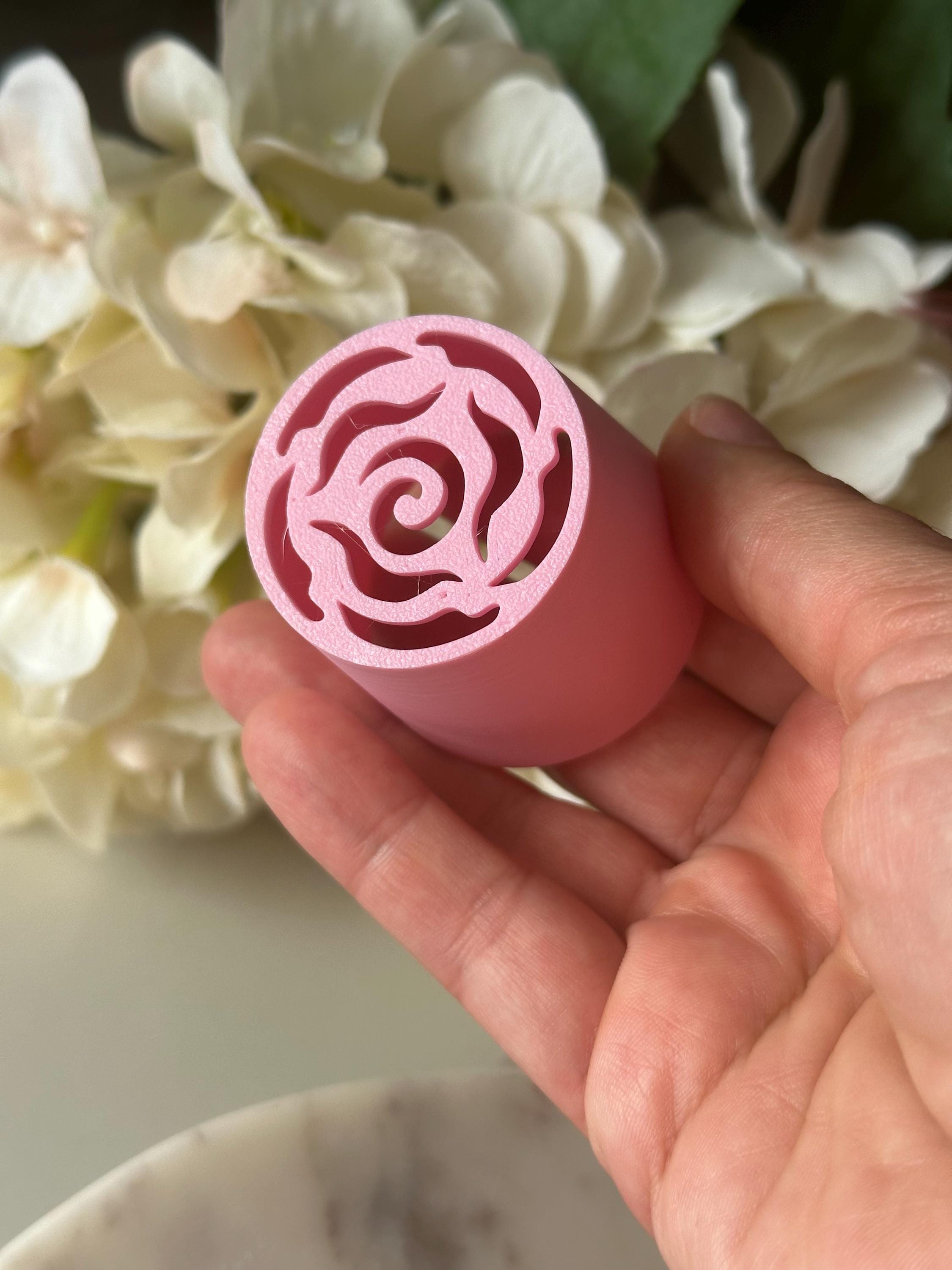 35 Mm Tulip Piping Tip - Etsy