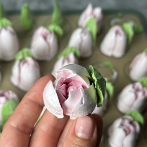 35 Mm Tulip Piping Tip - Etsy
