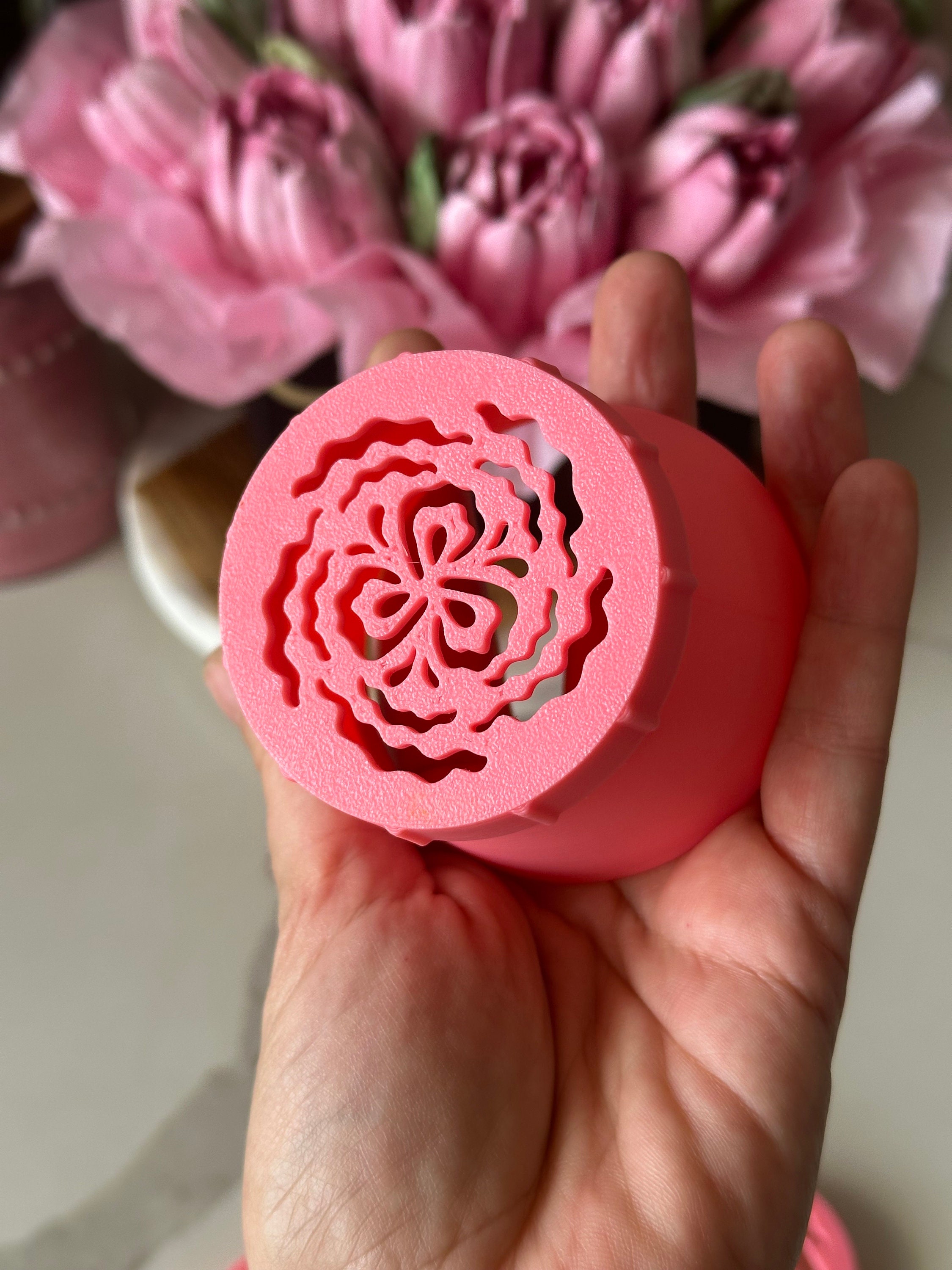 NEW Shape 50 Mm Tulip SET - Etsy