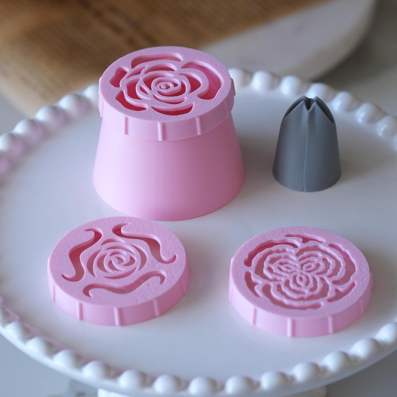 Russian Piping Tips Set - Etsy