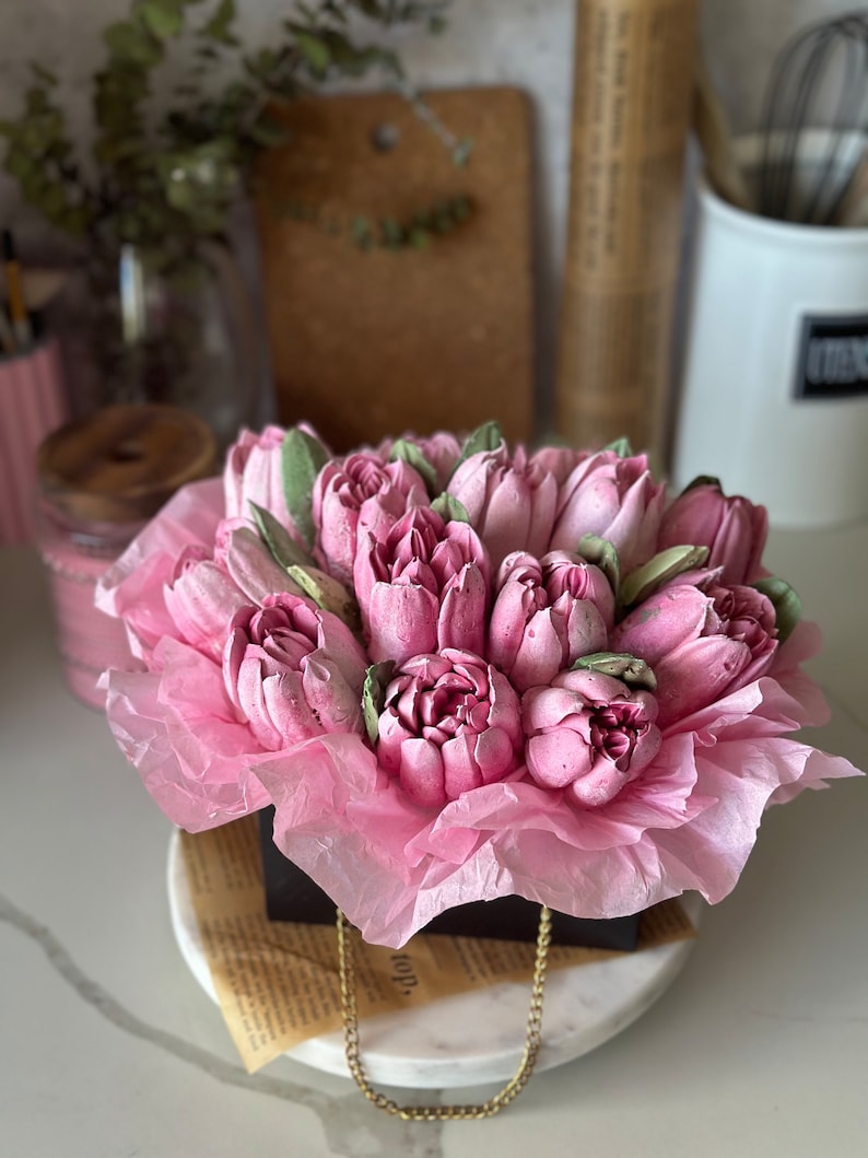 NEW Shape 50 Mm Tulip SET - Etsy