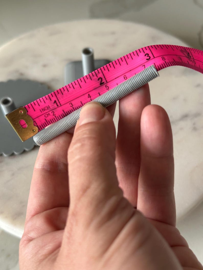 PIPING NAIL STL Filе - Etsy