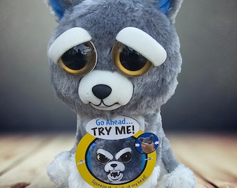 Wolf feisty pet store