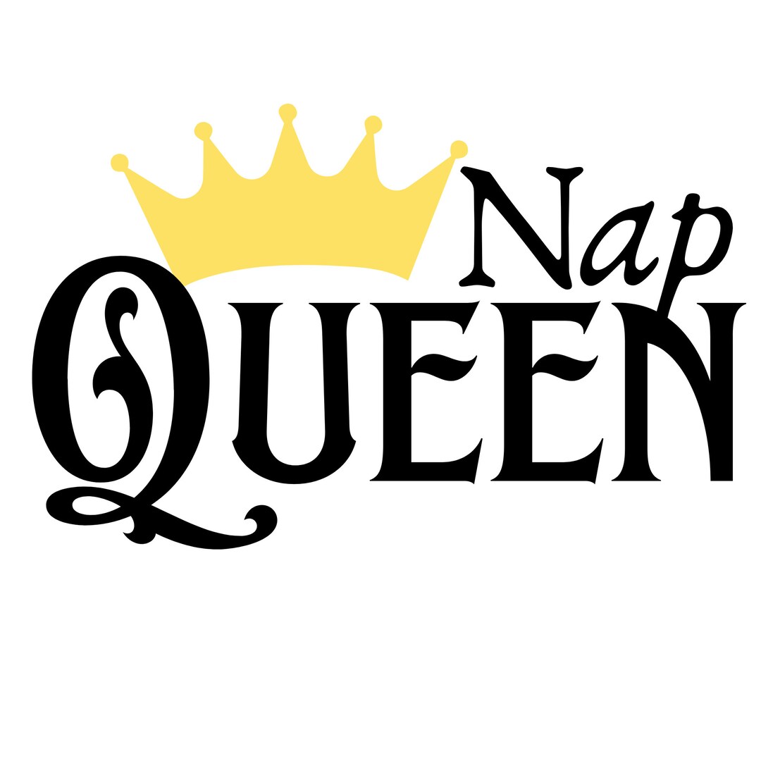 Nap Queen SVG - Etsy