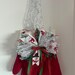 Santa Mittens - Etsy