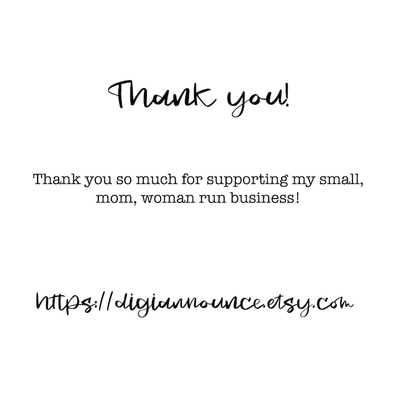 New Year Digital Pregnancy Announcement Baby Announcement Gender ...