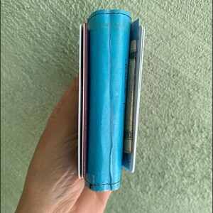 Slim Wallet- Vintage Hawaii Map of Oahu- Choose 1 - Etsy