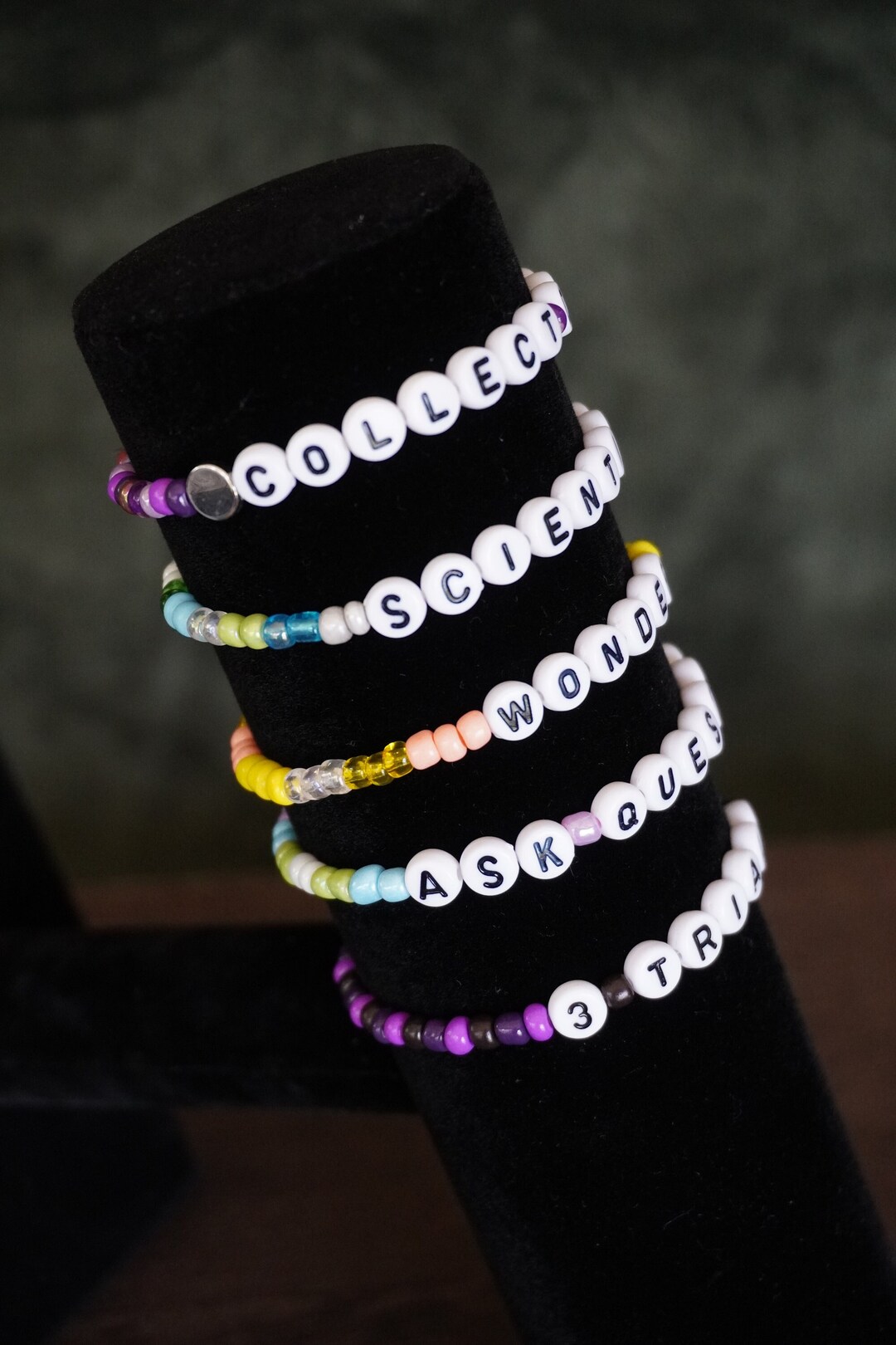 Science Bracelets - Etsy