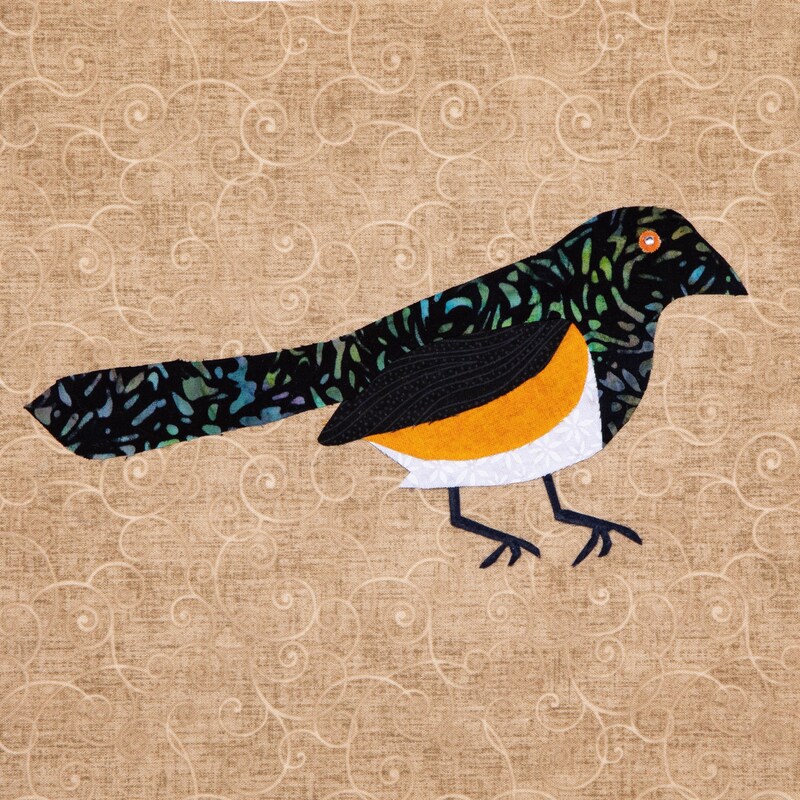 Towhee - Etsy