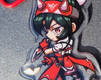 Overwatch 2 Venture Acrylic Keychain - Etsy