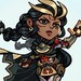 Illari Keychain - Overwatch 2 - Etsy