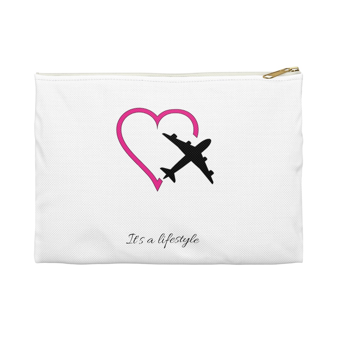 Mini Bag, Travel Bag, Flight Attendant Accessory Pouch, Makeup Bag ...