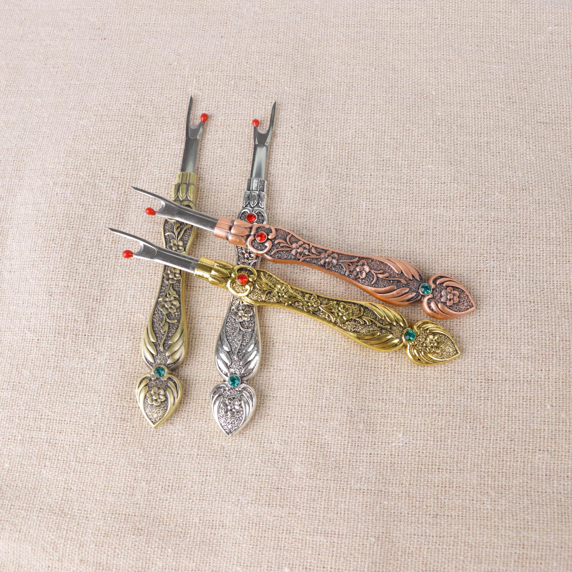 Metal Engraved Seam Ripper, Seam Ripper, Vintage Style Seam Ripper ...