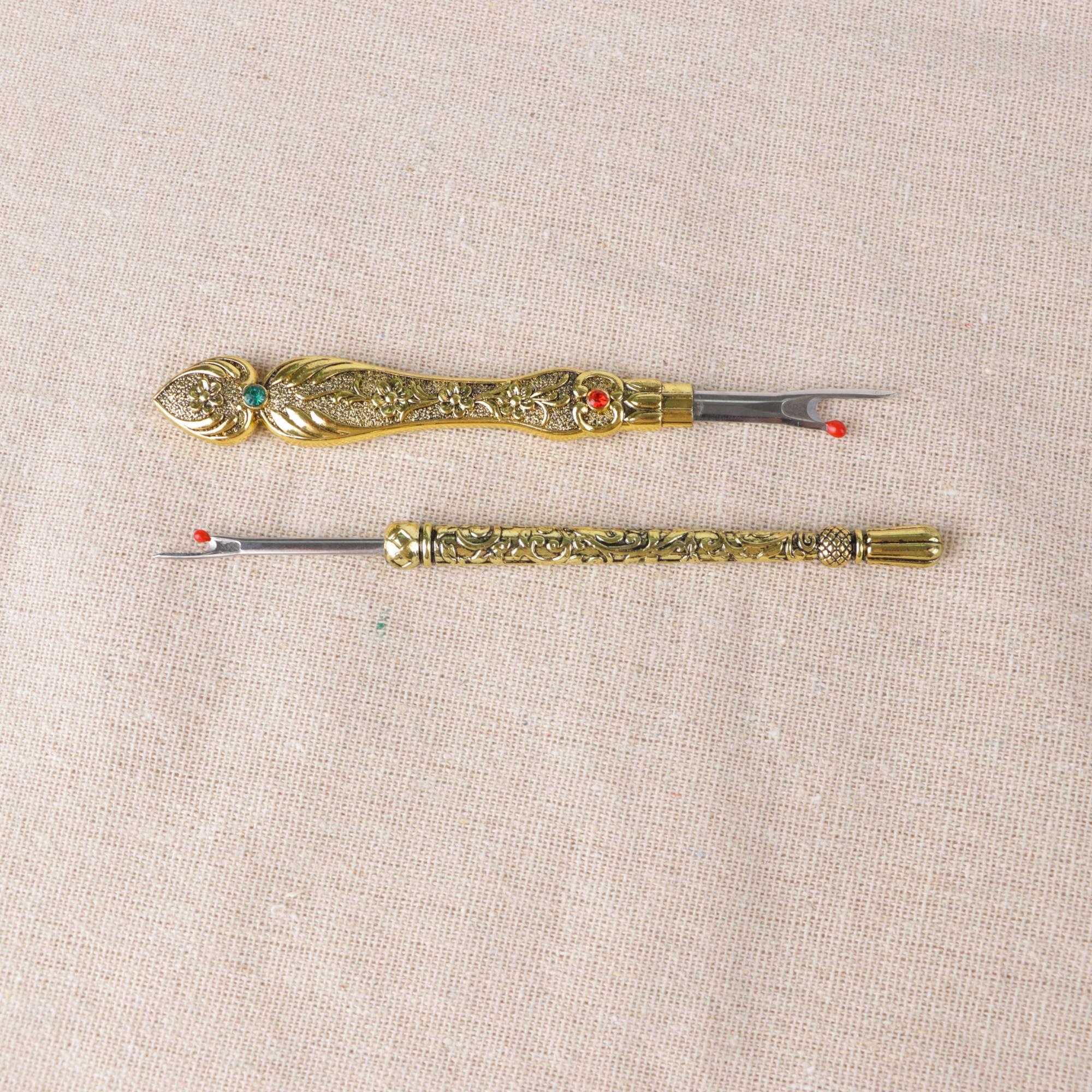 Metal Engraved Seam Ripper, Seam Ripper, Vintage Style Seam Ripper ...