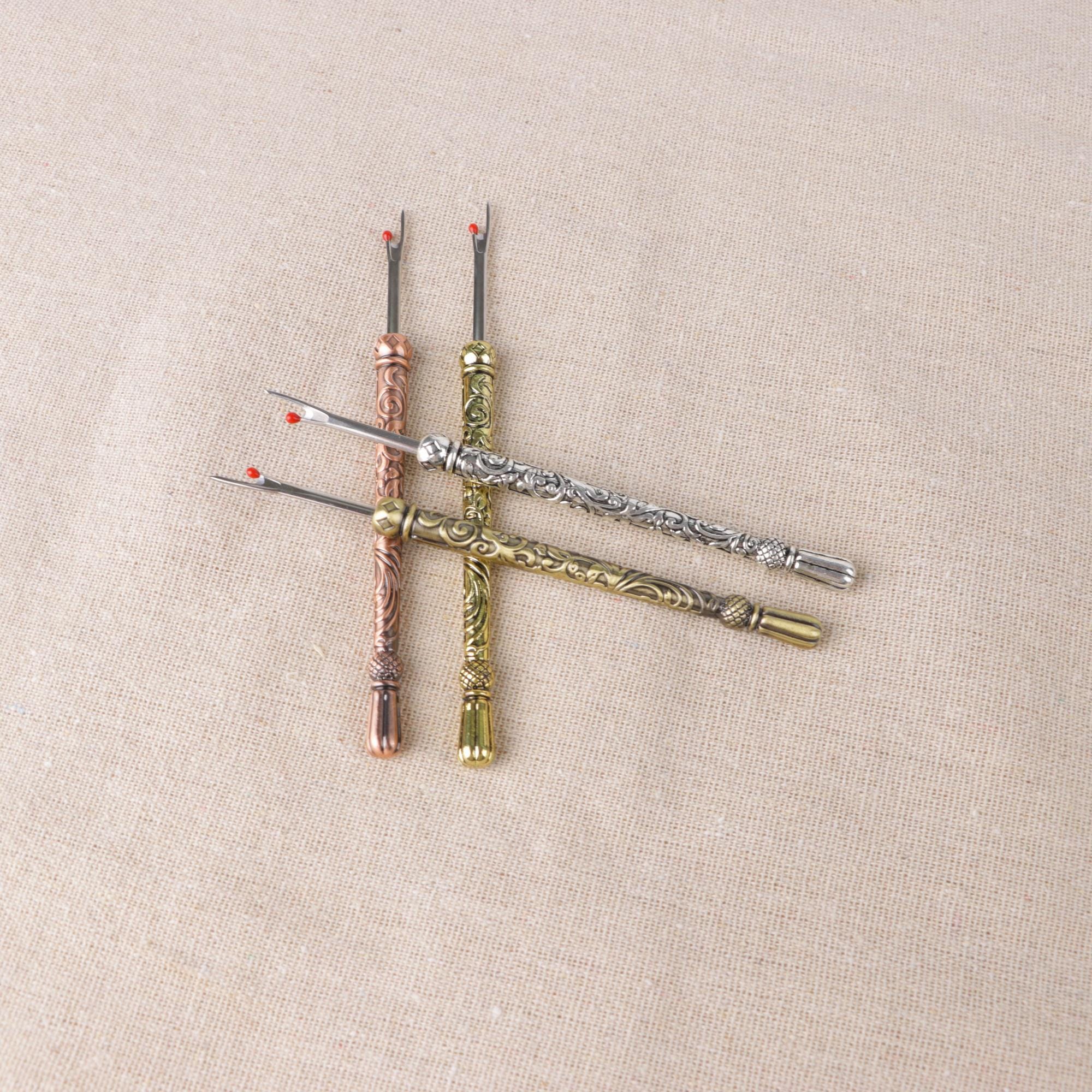 Metal Engraved Seam Ripper, Seam Ripper, Vintage Style Seam Ripper ...