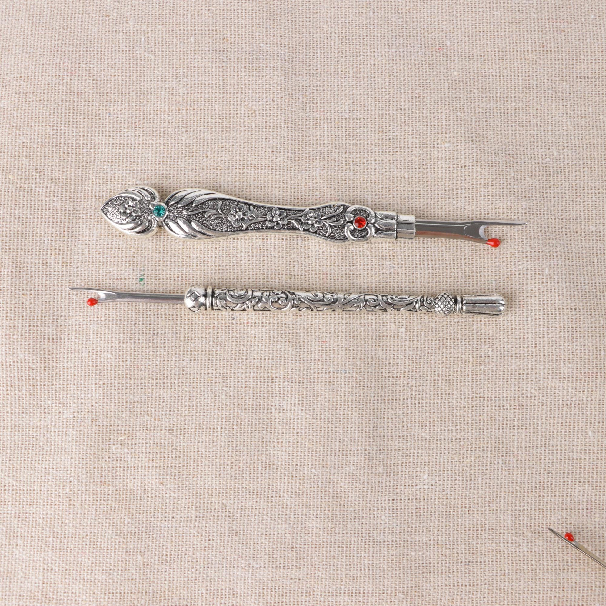 Metal Engraved Seam Ripper, Seam Ripper, Vintage Style Seam Ripper ...