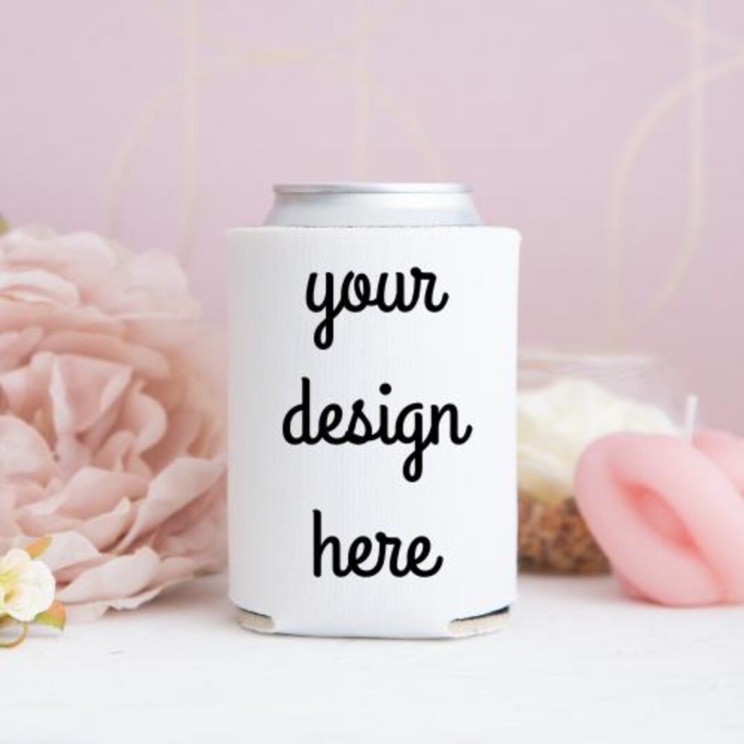 Custom Koozies for Events Personalized for Wedding Party Gifts for Them ...