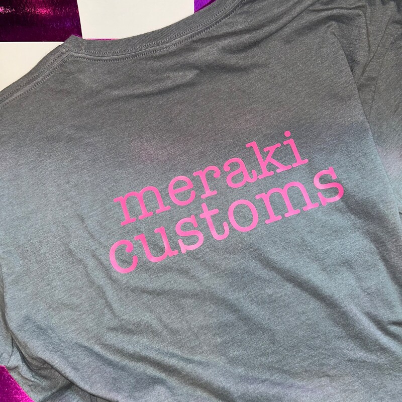 Meraki - Etsy