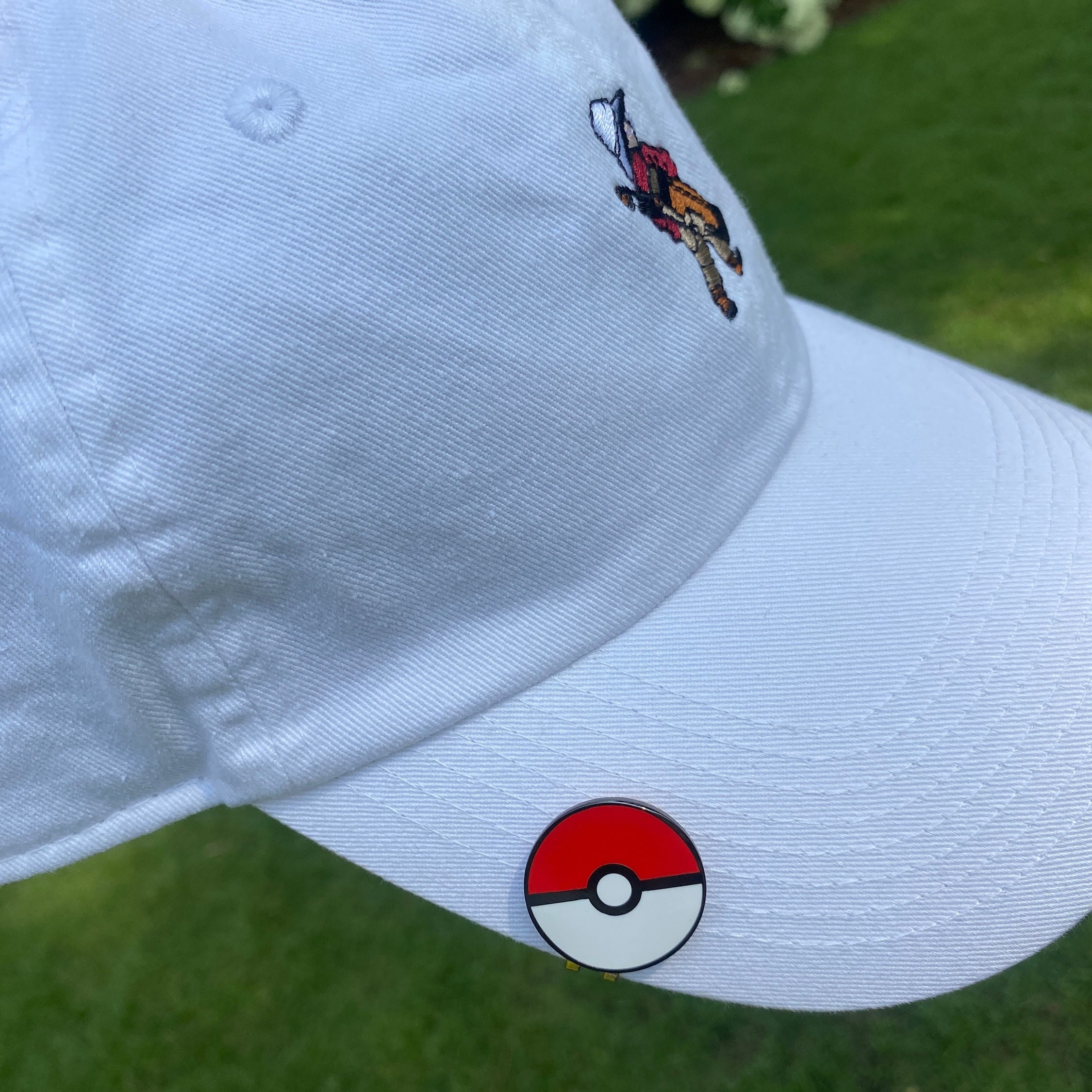 Pokemon Golf Ball Marker - Etsy
