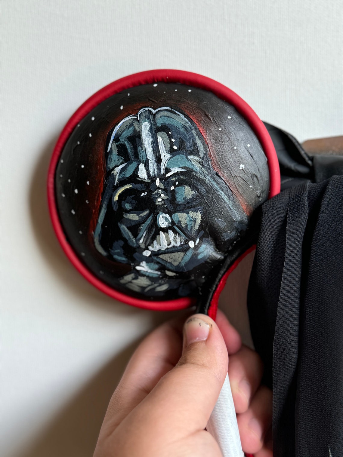 Customized Hand Painted Mickey/minnie Ears Travel Vacation Headband ...