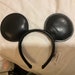 Customized Hand Painted Mickey/minnie Ears Travel Vacation Headband ...