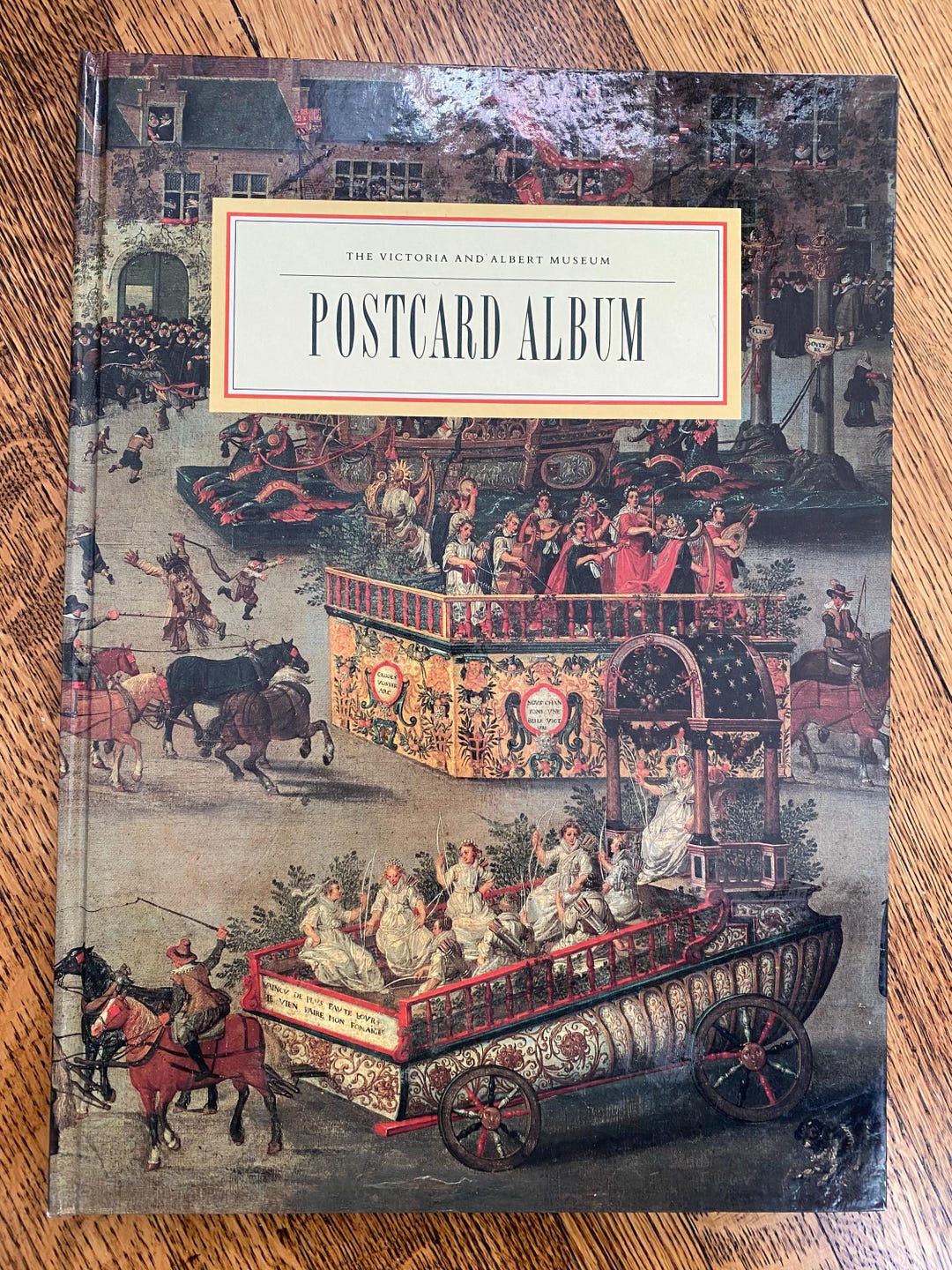 Two Vintage Postcard Albums Purchased in 1990 From the Victoria and ...