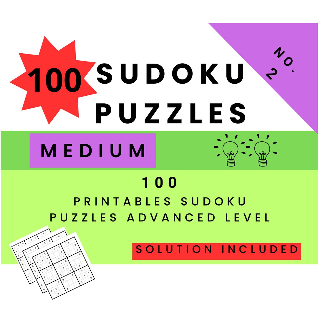 Sudoku Puzzles, Adult Printable Games, Teens Printable Games, Family ...