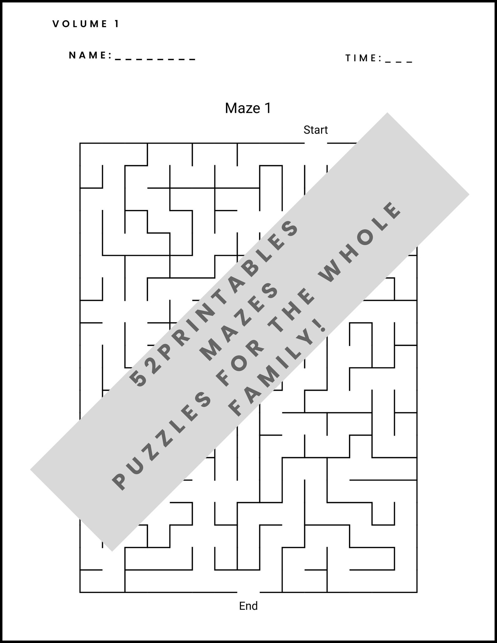 Mazes Puzzles, Adult Printable Games, Teens Printable Games, Kids Games ...