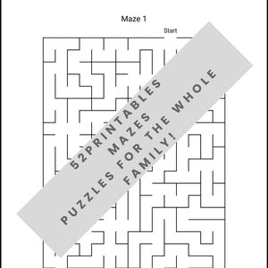 Mazes Puzzles, Adult Printable Games, Teens Printable Games, Kids Games ...