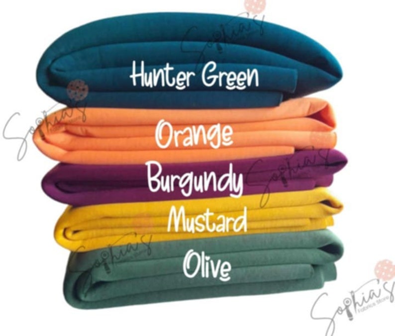 SUPER TECHNO Scuba, Neoprene Scuba. by the Yard in Solids Colors Fabric ...