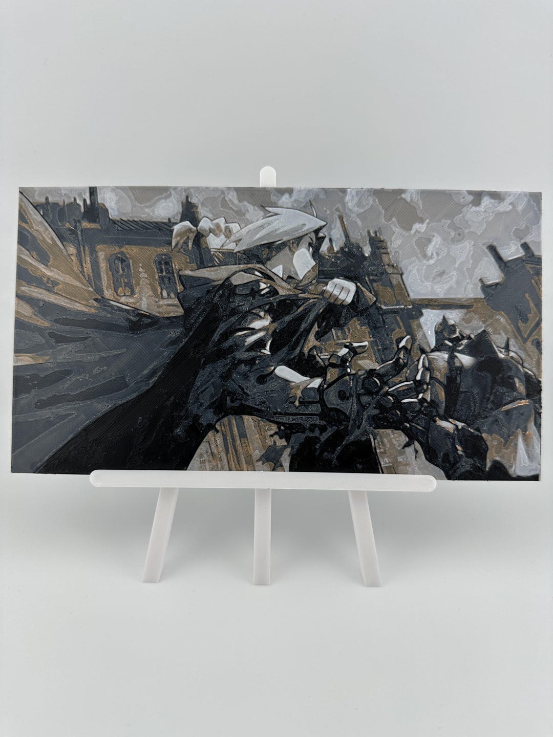 FMA 3d Printed Art Piece - Etsy