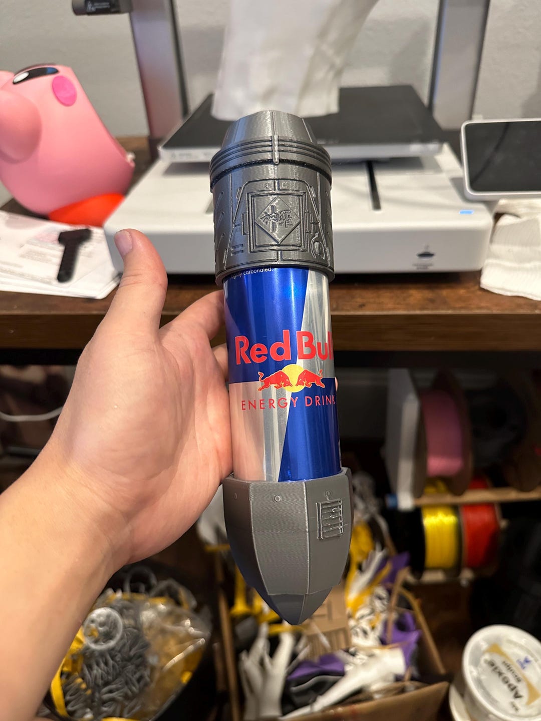 Final Fantasy Potion Can Holder - Etsy