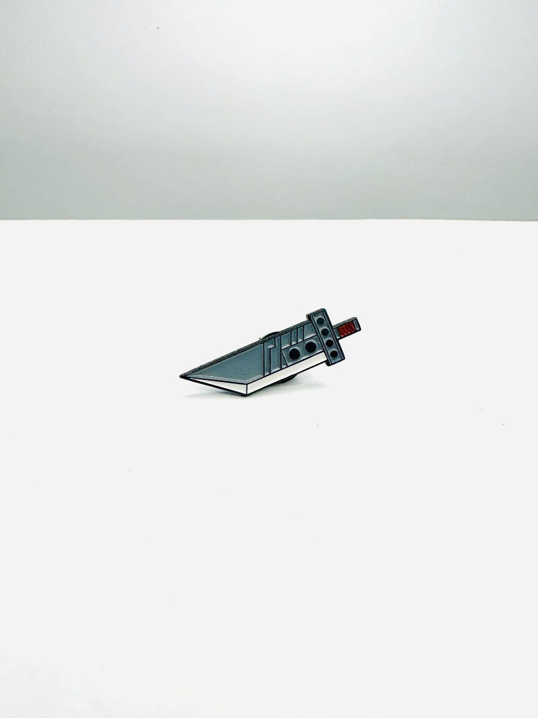 Final Fantasy Buster Sword Pin - Etsy