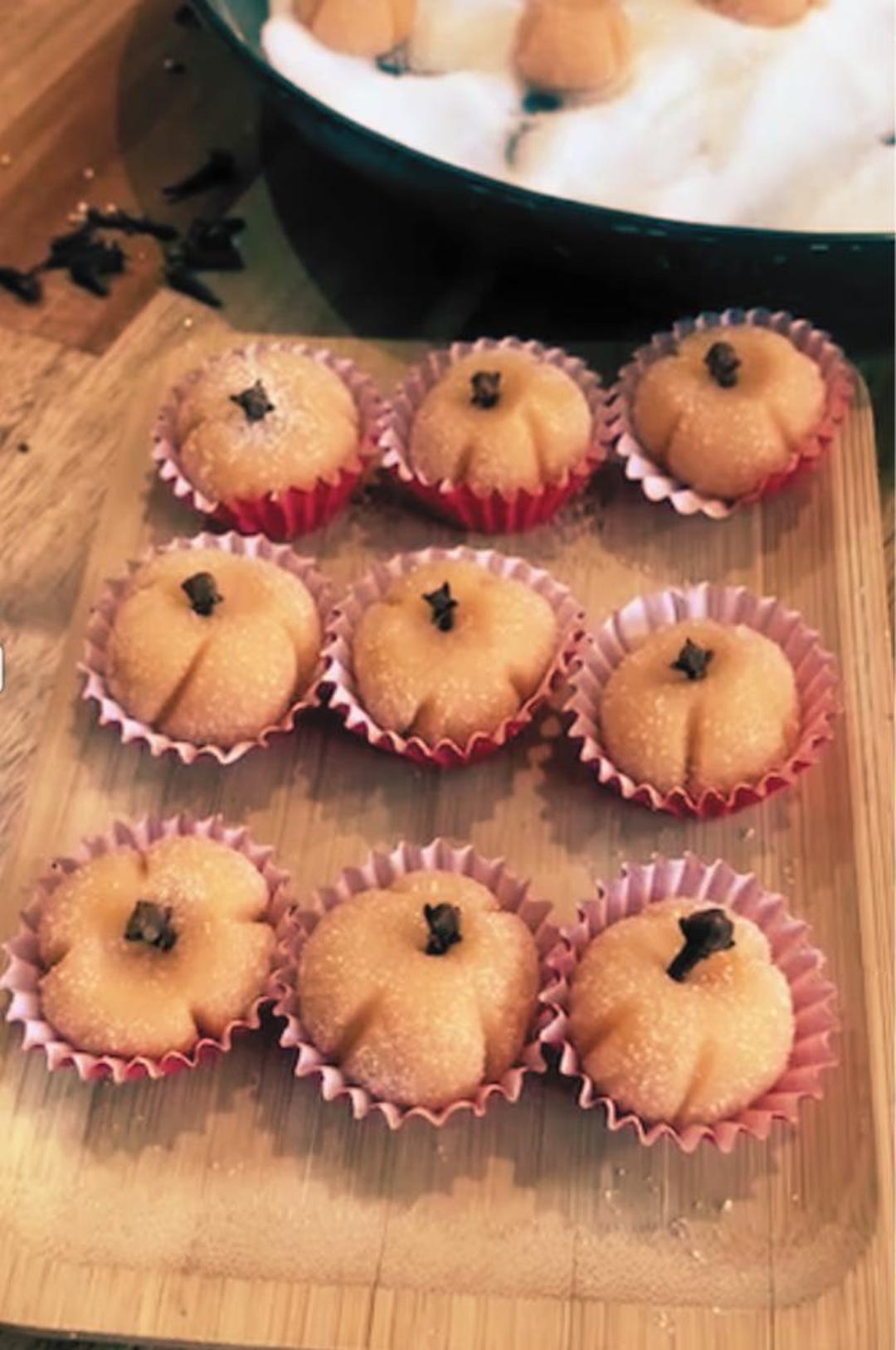 Fall Brigadeiro - Vanilla Flavor in a Cute Pumpkin Shape - Etsy