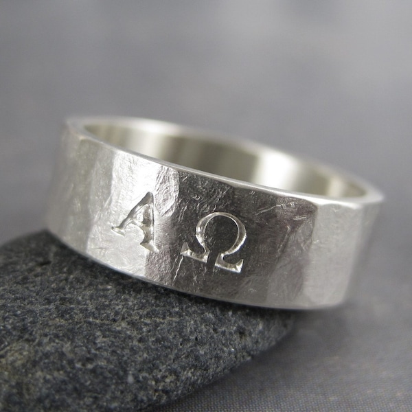 Alpha Omega Jewelry - Etsy
