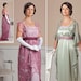 Simplicity 1517-regency Gown/dress-pride N Prejudice Gown Size 6-12 Out ...