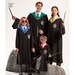 Simplicity Pattern 8723- Harry Potter Robe, Tie and Sweater Size XS-L ...
