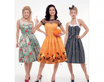 Simplicity Sewing Pattern S8979 Misses' Classic Halloween - Etsy