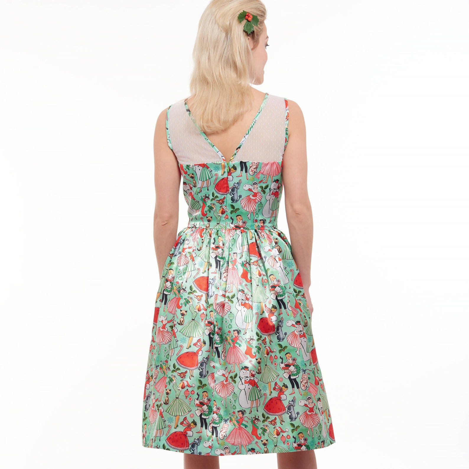 Simplicity Sewing Pattern S8979 Misses' Classic 50's - Etsy