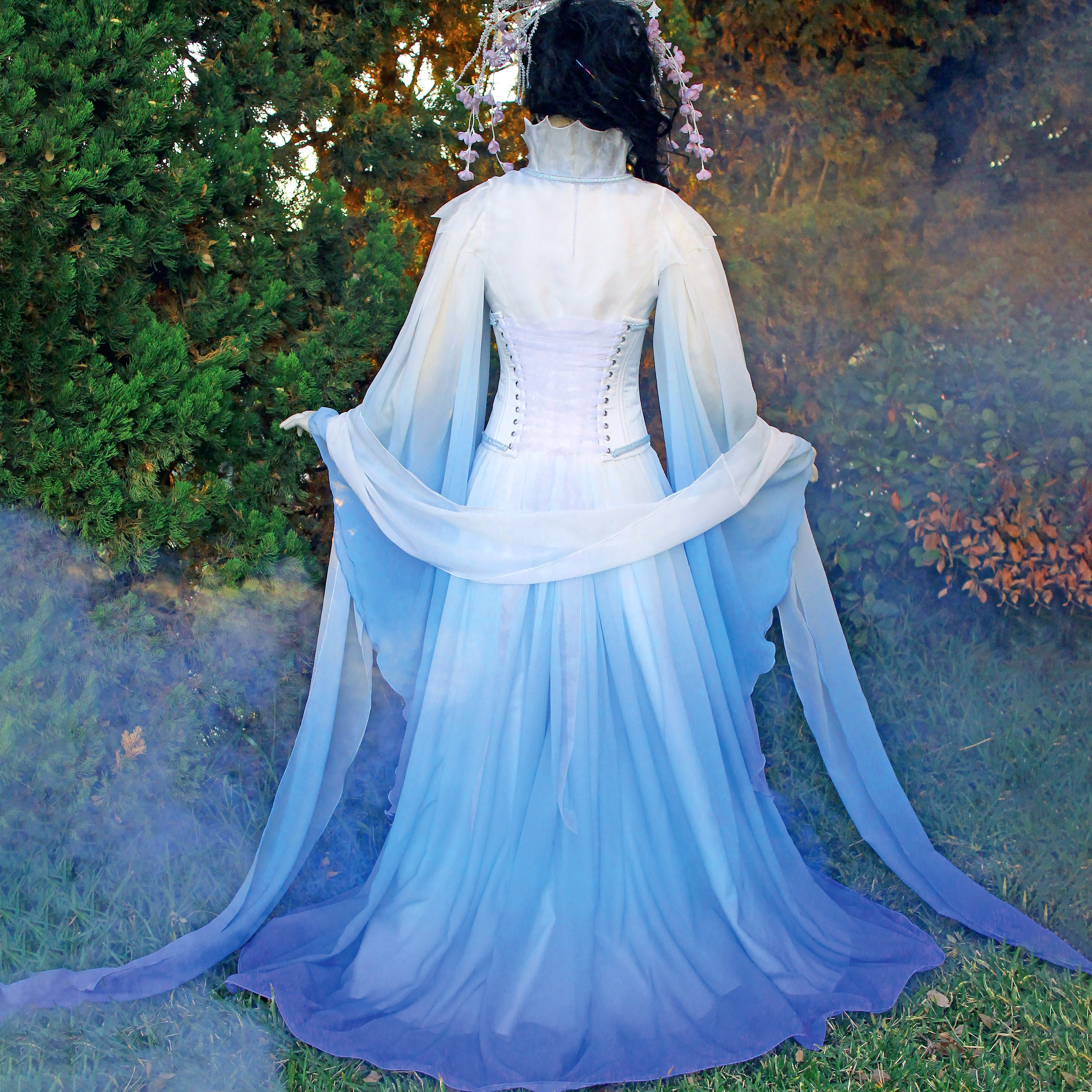 Simplicity Sewing Pattern 8971-kimono Fantasy Fairy Costume Pattern ...