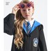 Simplicity Pattern 8723- Harry Potter Robe, Tie and Sweater Size XS-L ...