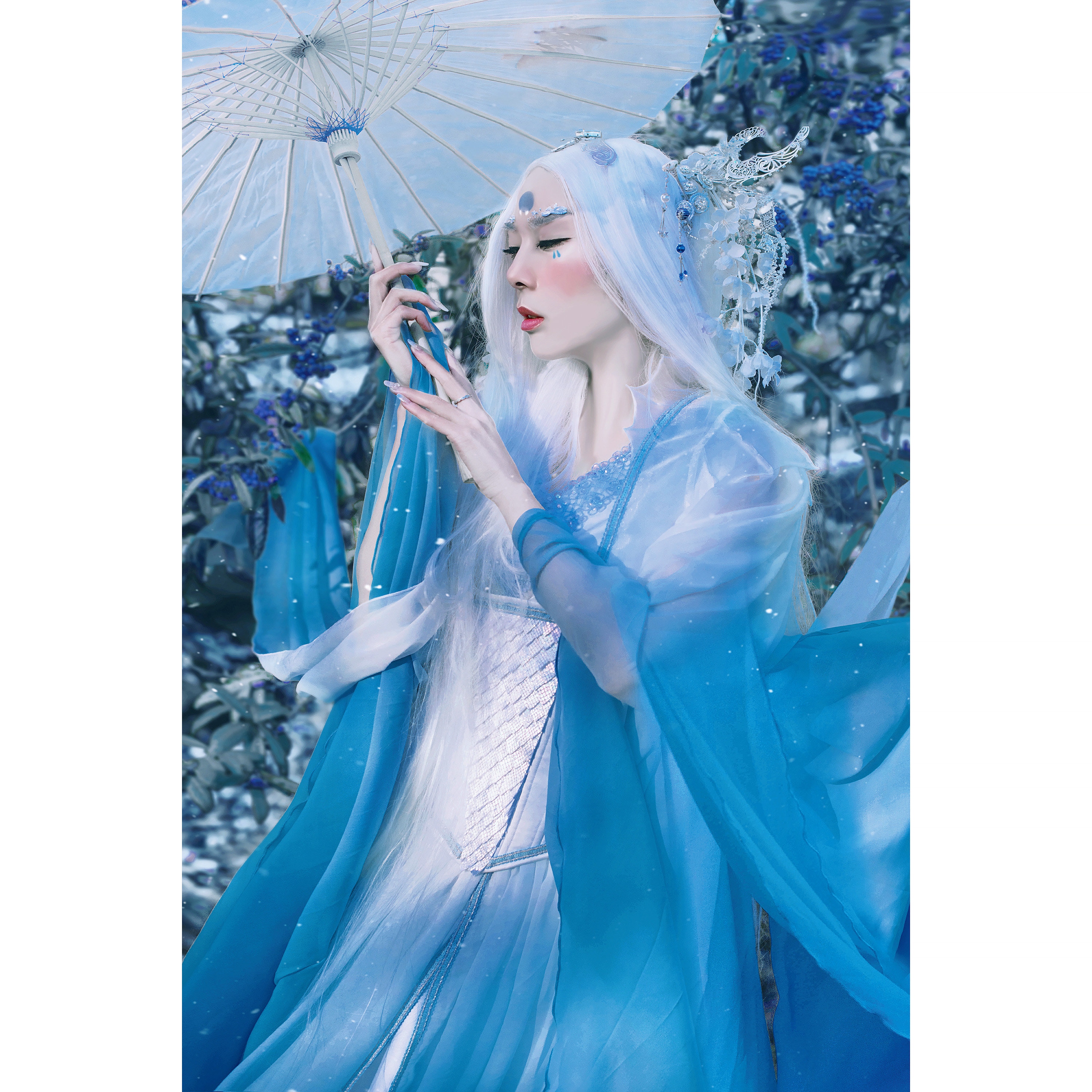 Simplicity Sewing Pattern 8971-kimono Fantasy Fairy Costume Pattern ...