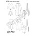 Simplicity Pattern 8723- Harry Potter Robe, Tie and Sweater Size XS-L ...
