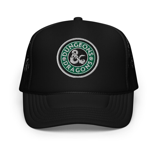 Dnd Hat - Etsy