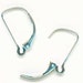 Interchangeable Silver Leverback Earrings-6 Pairs,interchangeable ...