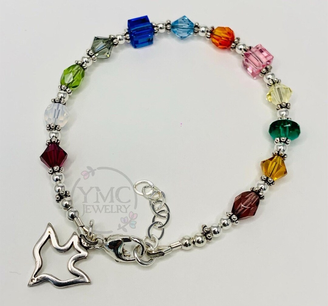 Fruits of the Holy Spirit Bracelet,12 Fruits of the Holy Spirit ...