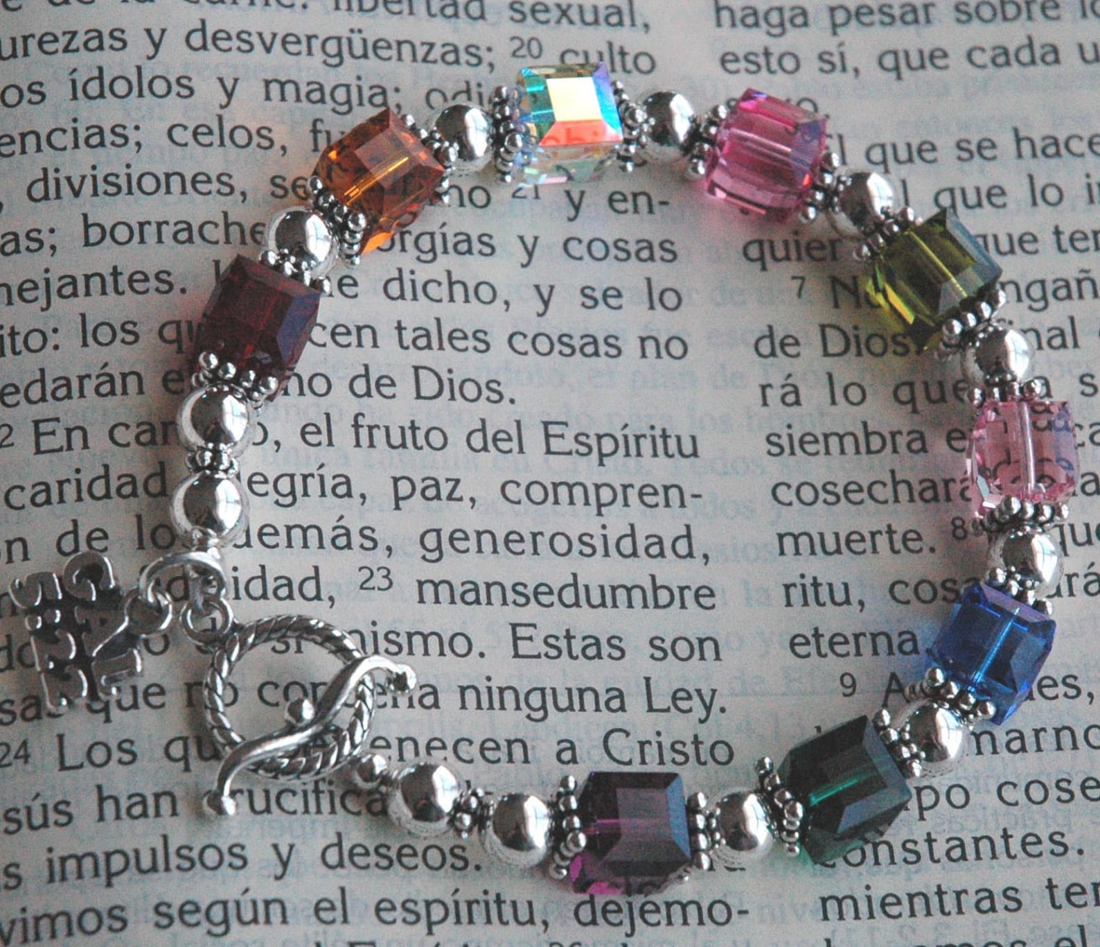 Story of Jesus Christ Bracelet,story of Jesus Bracelet,christmas Story ...